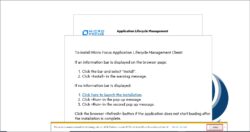 Micro Focus Application Lifecycle Management (ALM) | Provar Documentation