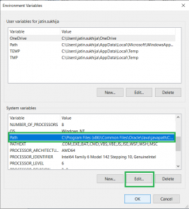 Setting Apache ANT Environment Variables | Provar