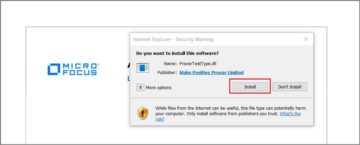 Micro Focus Application Lifecycle Management (ALM) | Provar Documentation