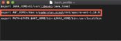 Setting Apache ANT Environment Variables | Provar
