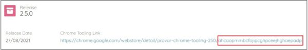 Test Builder Not Working Correctly Provar Documentation