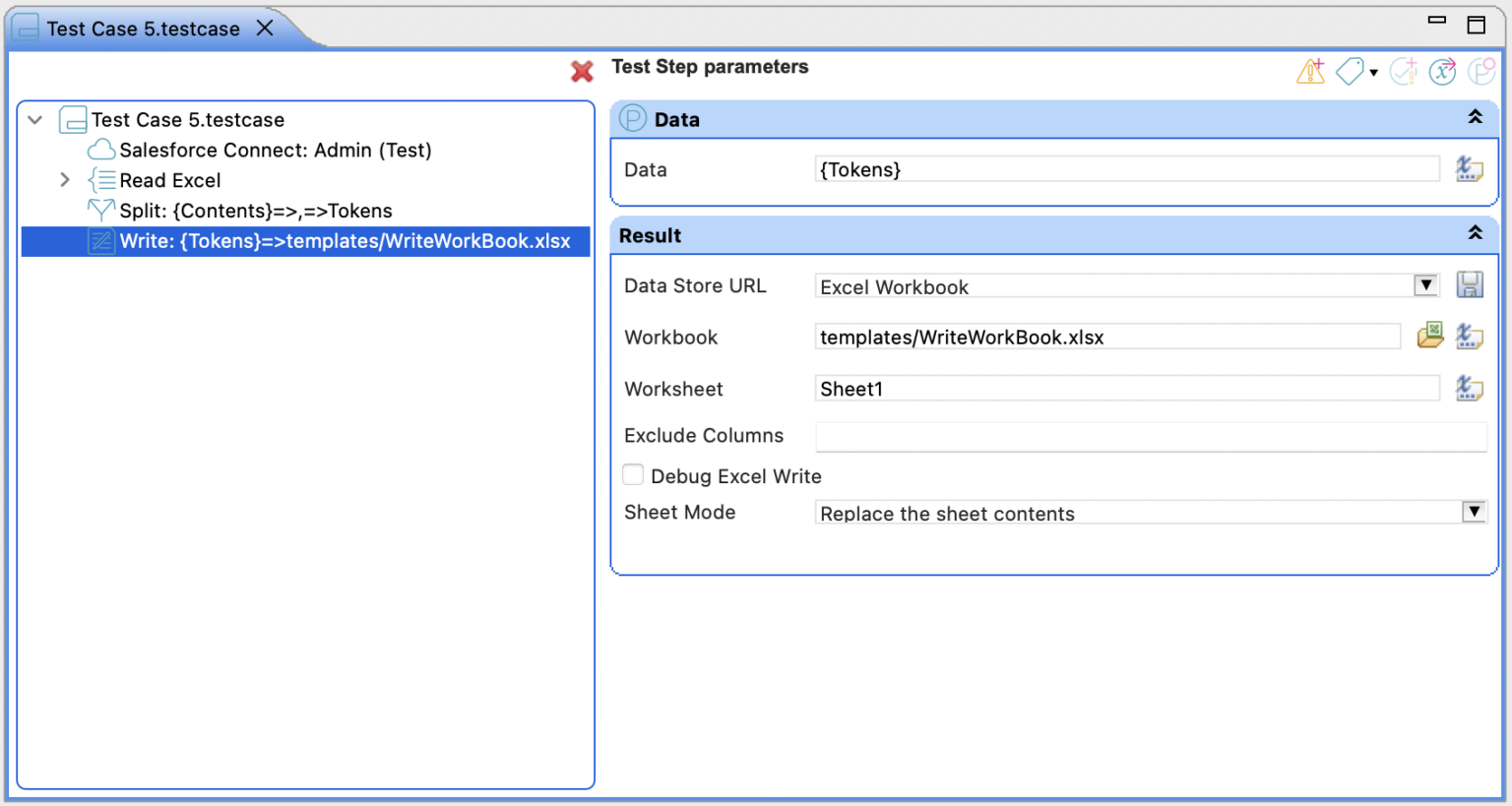 How to Use Provar in Writing Data into Excel | Provar
