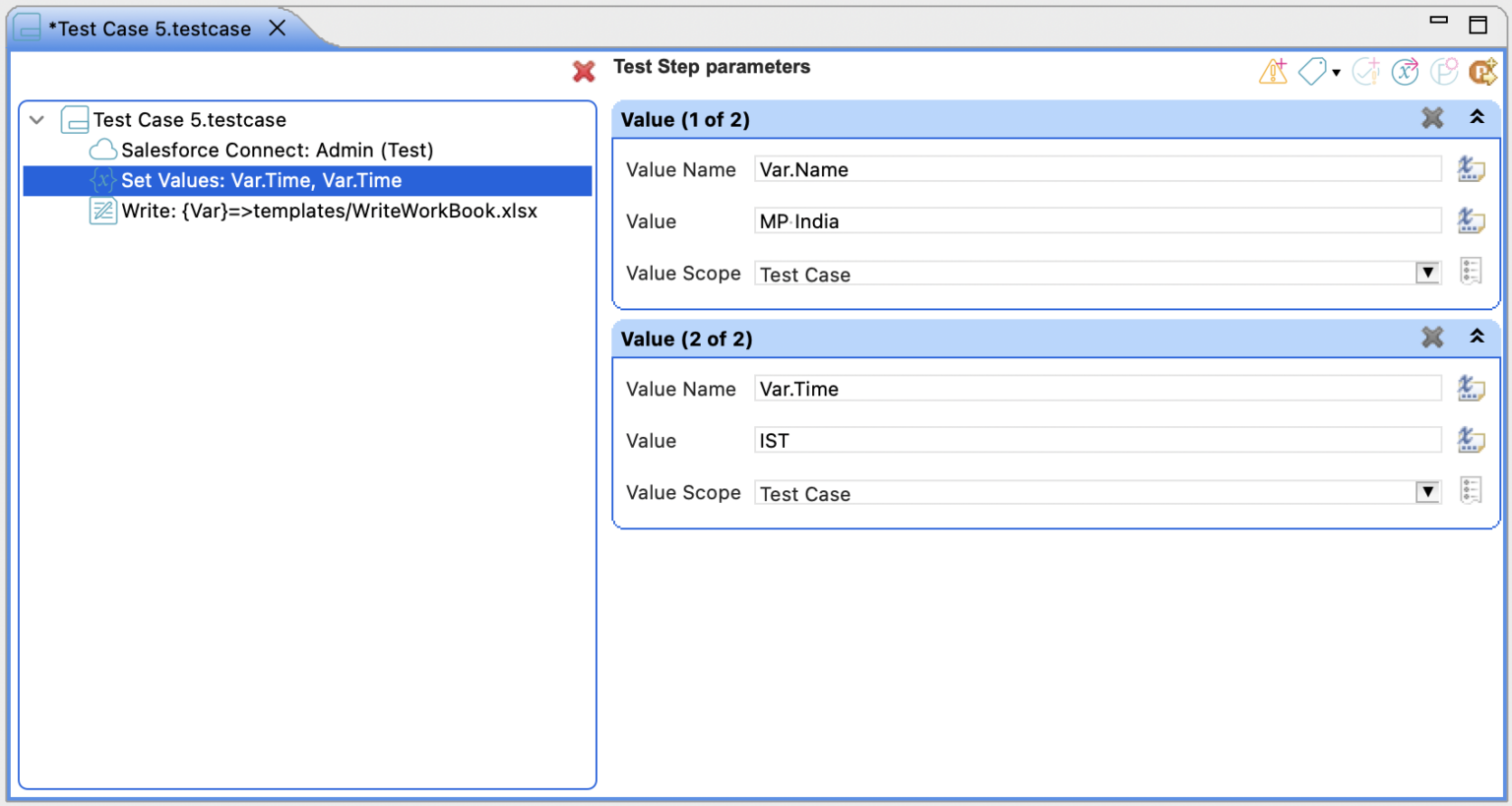How to Use Provar in Writing Data into Excel | Provar