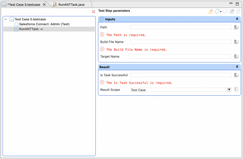 Creating Custom APIs | Provar Documentation
