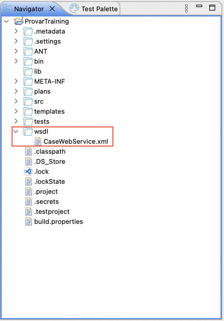 How to Create a Web Service Connection? | Provar