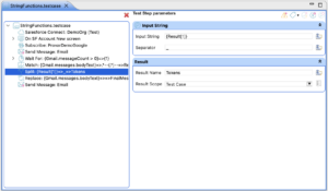 String Test Steps | Provar Documentation