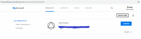 Micro Focus ALM Octane | Provar Documentation