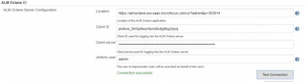 Micro Focus ALM Octane | Provar Documentation