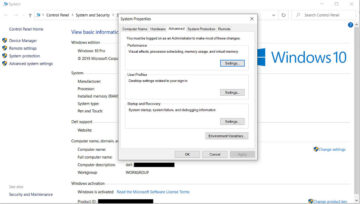 Java Development Kit (JDK) Environment Variables | Provar