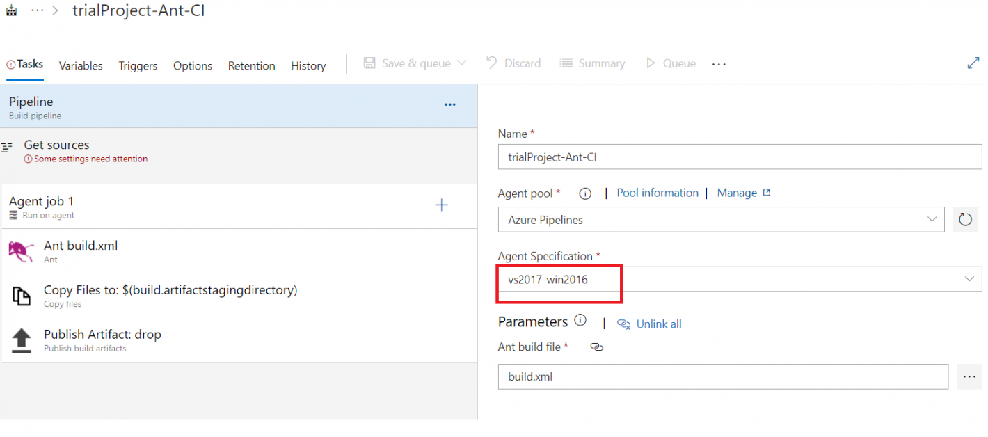 Running a Provar CI task in Azure DevOps Pipelines | Provar