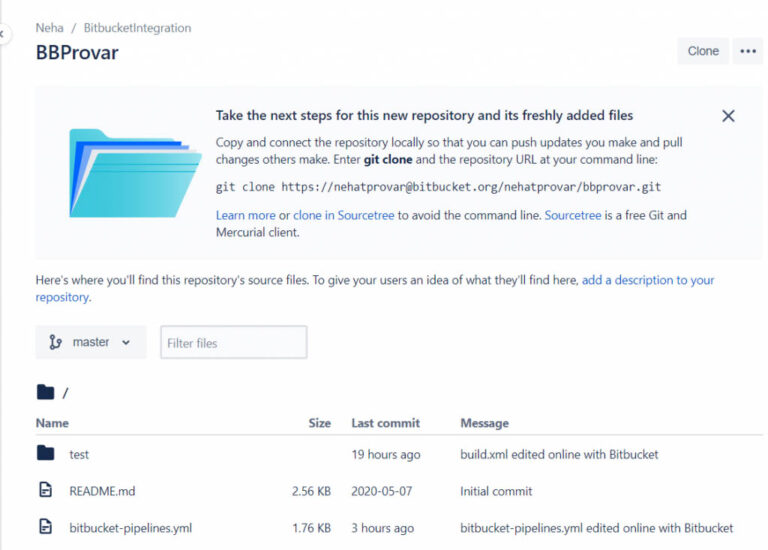 Bitbucket Pipelines Continuous Integration CI/CD | Provar