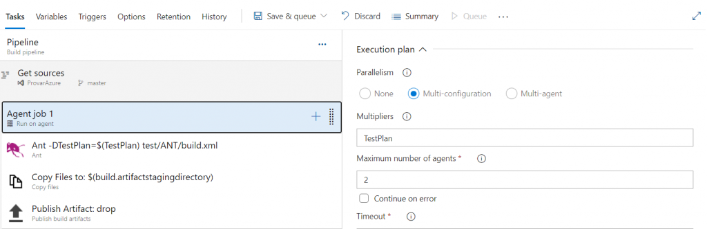 Microsoft Azure Pipeline Using Test Plans | Provar