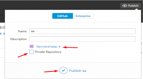 GitHub Desktop - Creating a Git Repository for Automation Projects ...