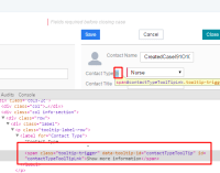 Tooltip Testing | Provar Documentation