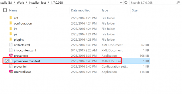 Configure Provar UI in High Resolution | Provar Documentation