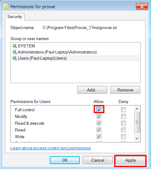 Increase System Memory for Provar | Provar Documentation