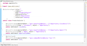 Maintaining Page Objects | Provar Documentation