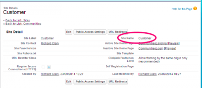 Adding a Salesforce Communities Connection | Provar Documentation