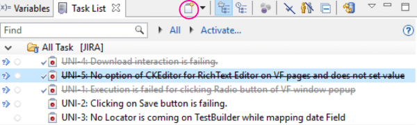 Jira | Provar Documentation