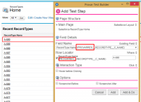 Namespace Org Testing | Provar Documentation