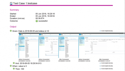 Behavior-Driven Development | Provar Documentation