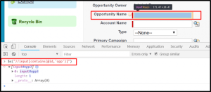 Introduction to XPaths | Provar Documentation