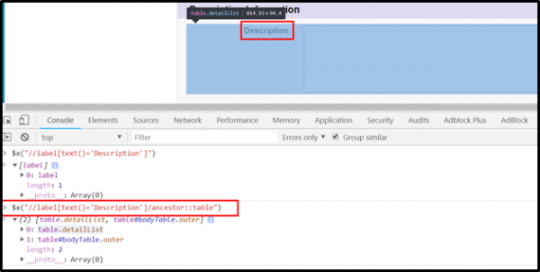 Introduction to XPaths | Provar Documentation
