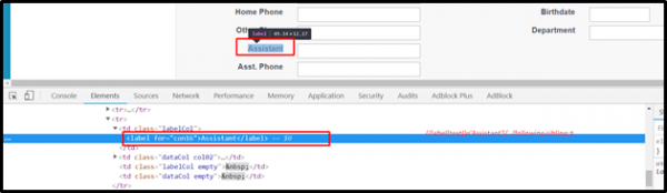Introduction to XPaths | Provar Documentation