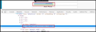 Introduction to XPaths | Provar Documentation