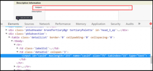 Introduction to XPaths | Provar Documentation