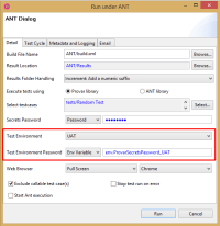 Secrets Management and Encryption | Provar Documentation