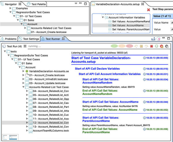 Setup And Teardown Test Cases Provar Documentation