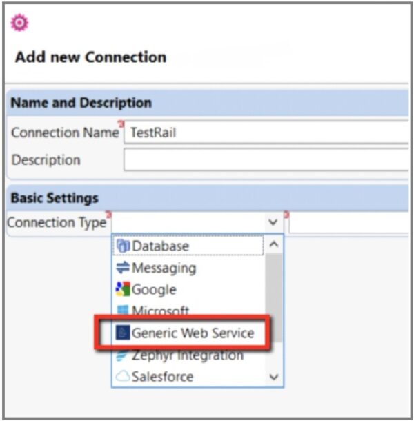 Integrating with TestRail | Provar Documentation