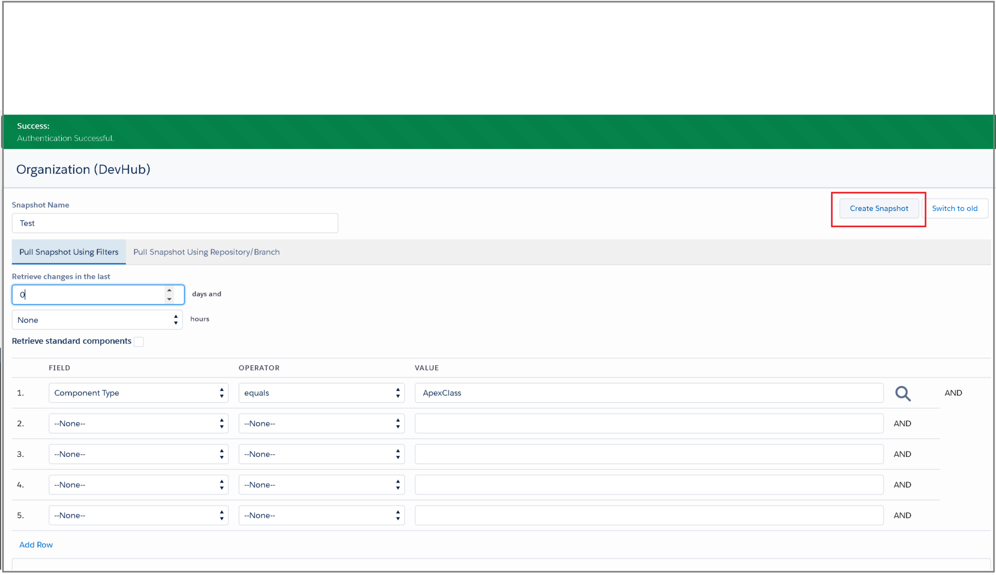 Flosum Configuration | Provar Documentation