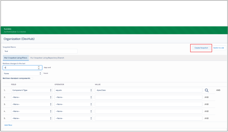 Flosum Configuration | Provar Documentation