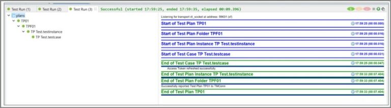 Test Execution Reporting Provar Documentation