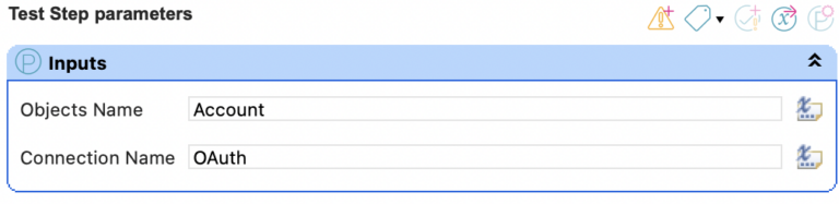 Generate Test Case | Provar Documentation