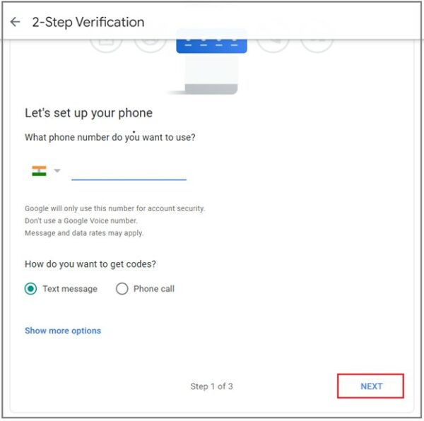 Gmail Connection in Automation with App Password | Provar Documentation
