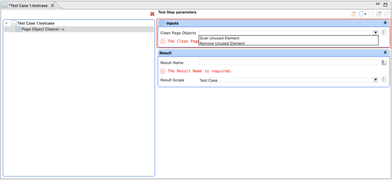 Page Object Cleaner | Provar Documentation