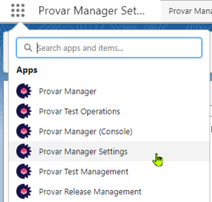 Setting Up Provar Grid | Provar Documentation
