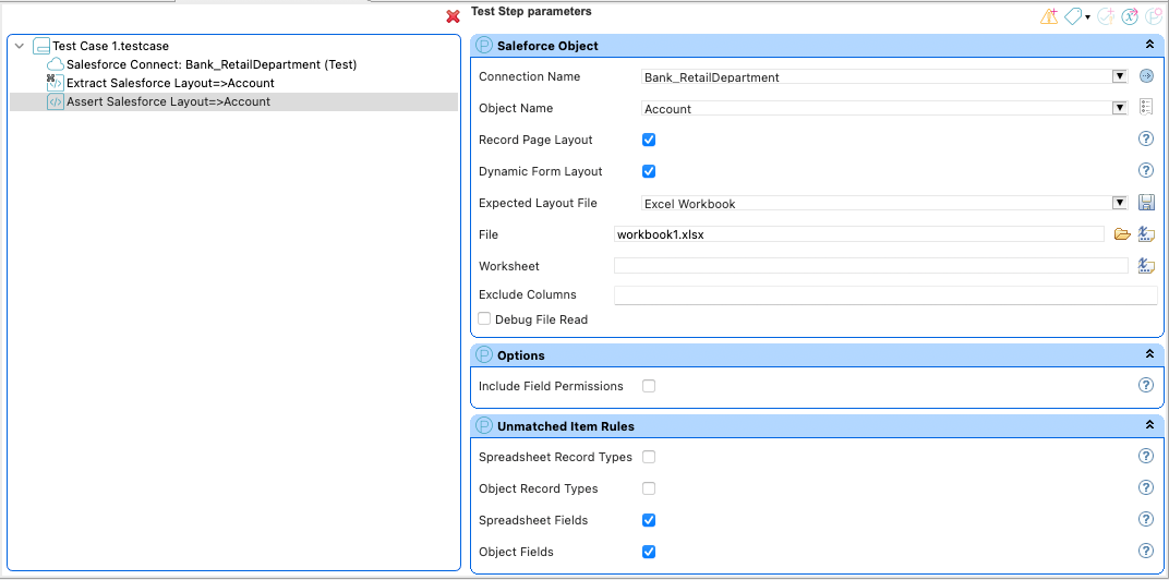 Extract And Assert Layout Api Enhancement Provar Documentation