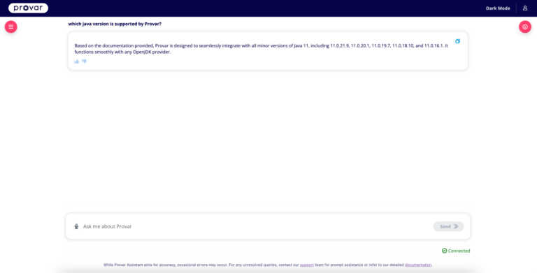 Provar Assistant User Guide Provar Documentation