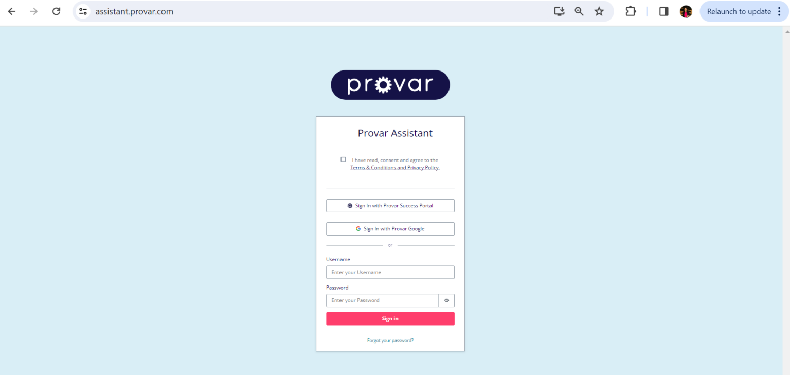 Provar Assistant User Guide Provar Documentation