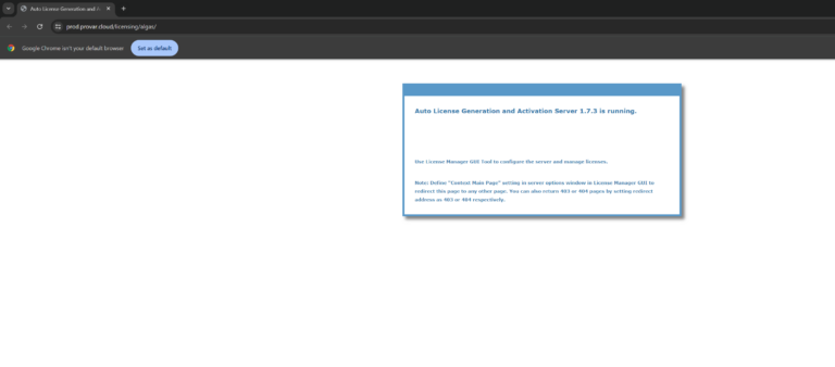 How To Use Keytool Command For Importing Certificates Provar Documentation