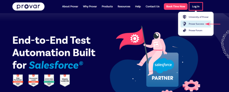 Installing Automation on Windows | Provar Documentation