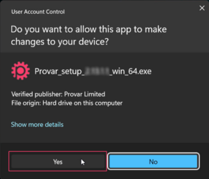 Installing Automation on Windows | Provar Documentation