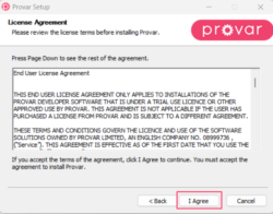 Installing Automation on Windows | Provar Documentation